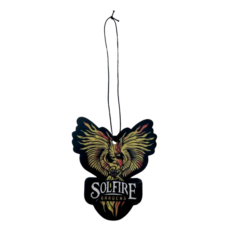 Solfire Air Freshner – Solfire Gardens