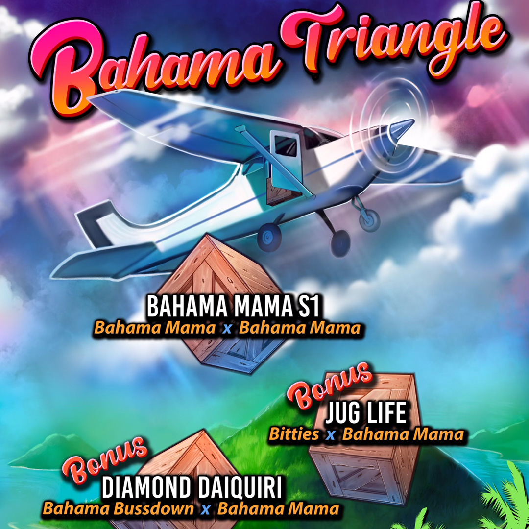 Bahama Triangle – Solfire Gardens