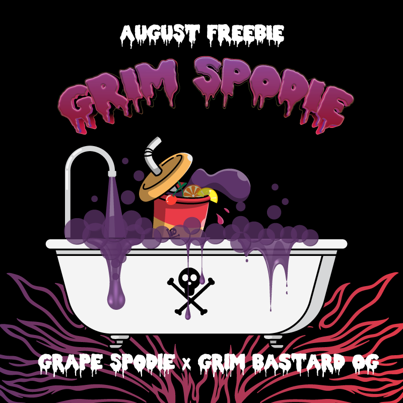 Grim Spodie – Solfire Gardens