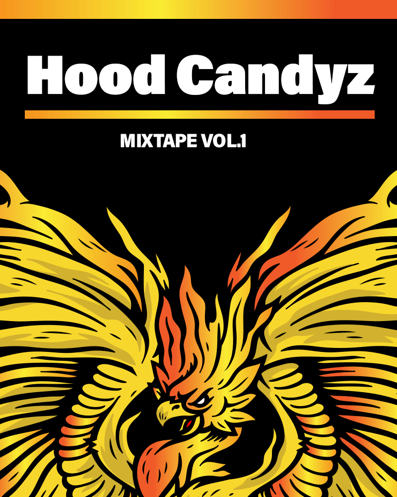 Hood Candyz Mixtape Vol.1 – Solfire Gardens