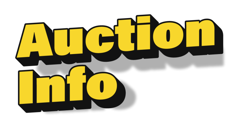 Auctions – Solfire Gardens