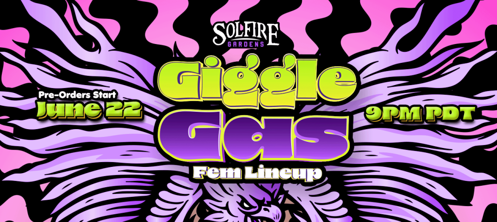 Solfire Gardens – Rise with the Phoenix